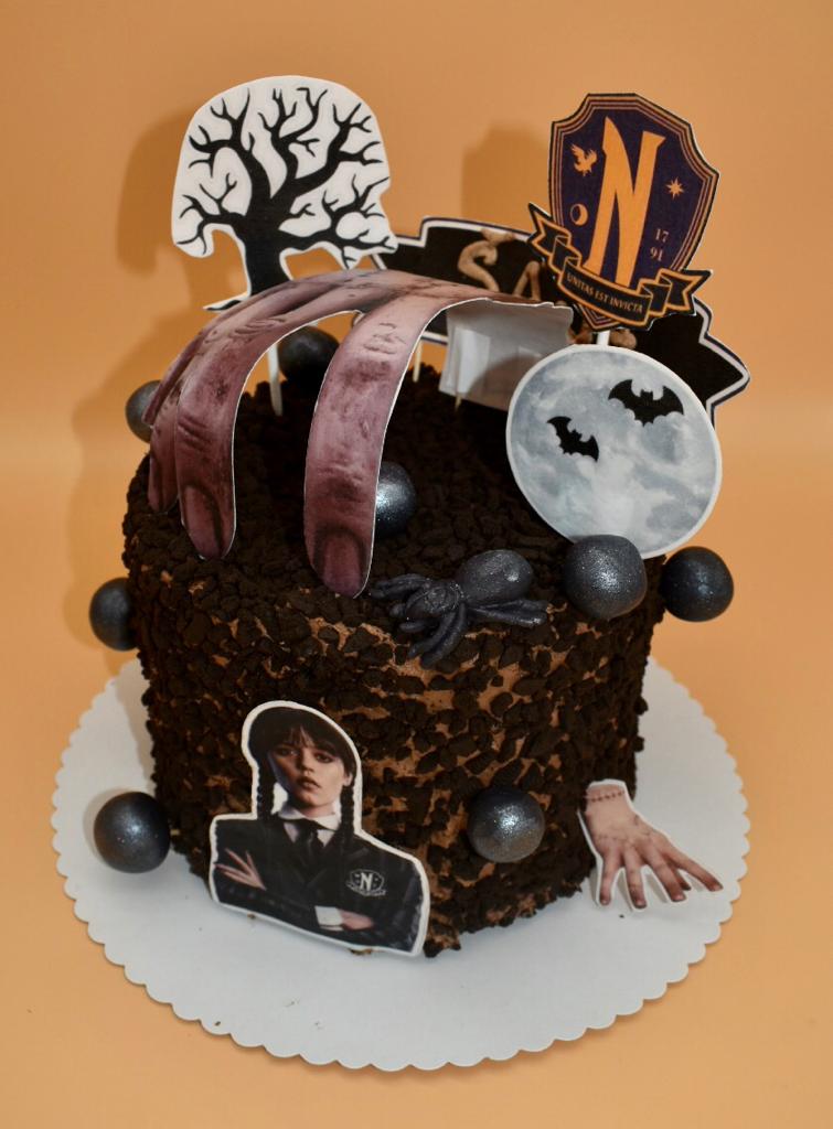 Dort Wednesday :: Cukrárna U Berušky